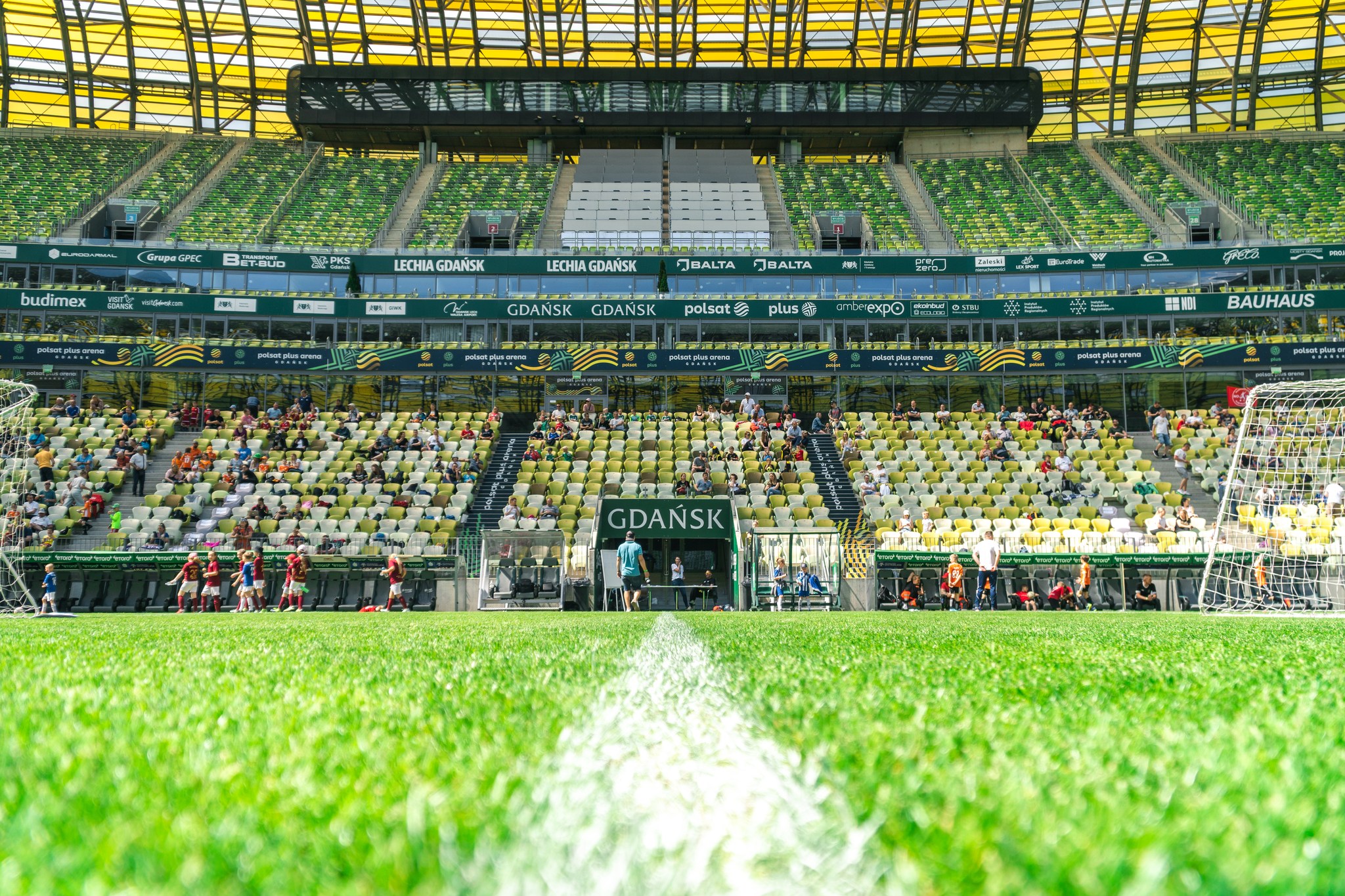 InvestGDA Cup 2023 - Polsat Plus Arena Gdańsk