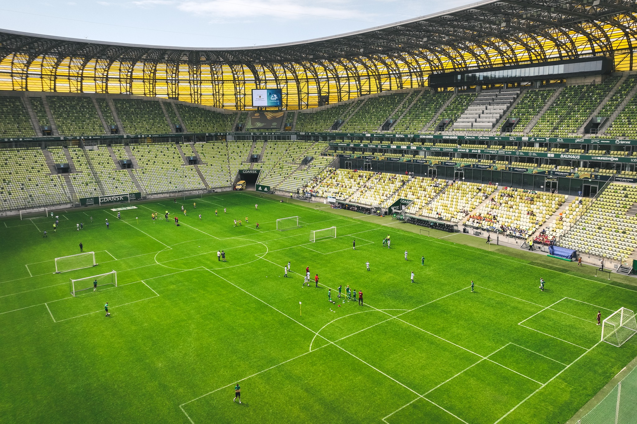 Pomerania Cup 2023 - Polsat Plus Arena Gdańsk