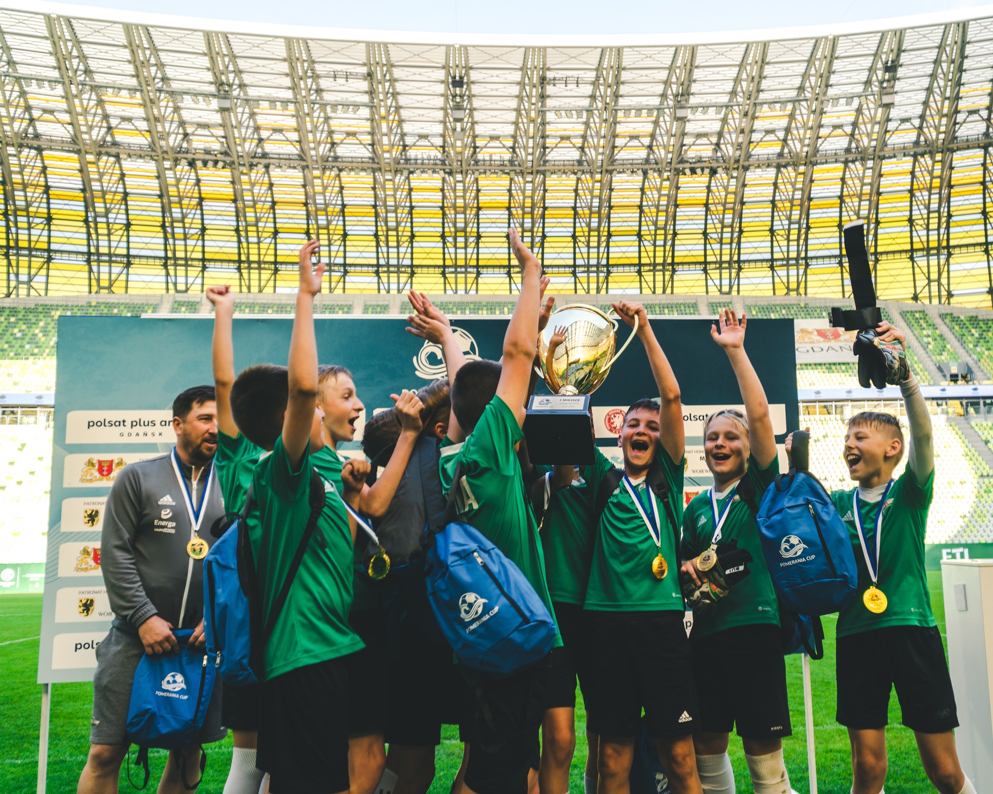 Pomerania Cup 2023 - Polsat Plus Arena Gdańsk