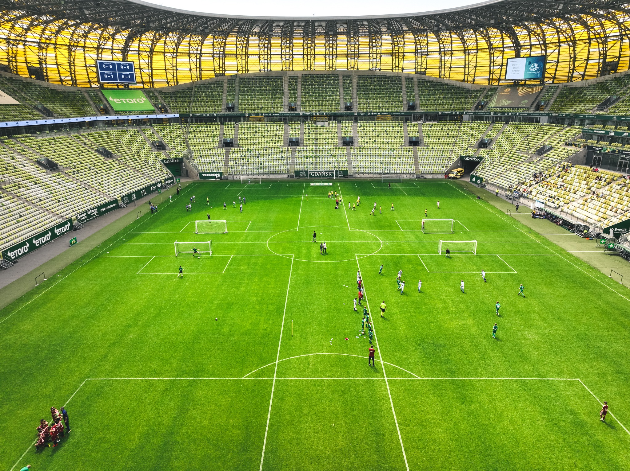 Pomerania Cup 2023 - Polsat Plus Arena Gdańsk