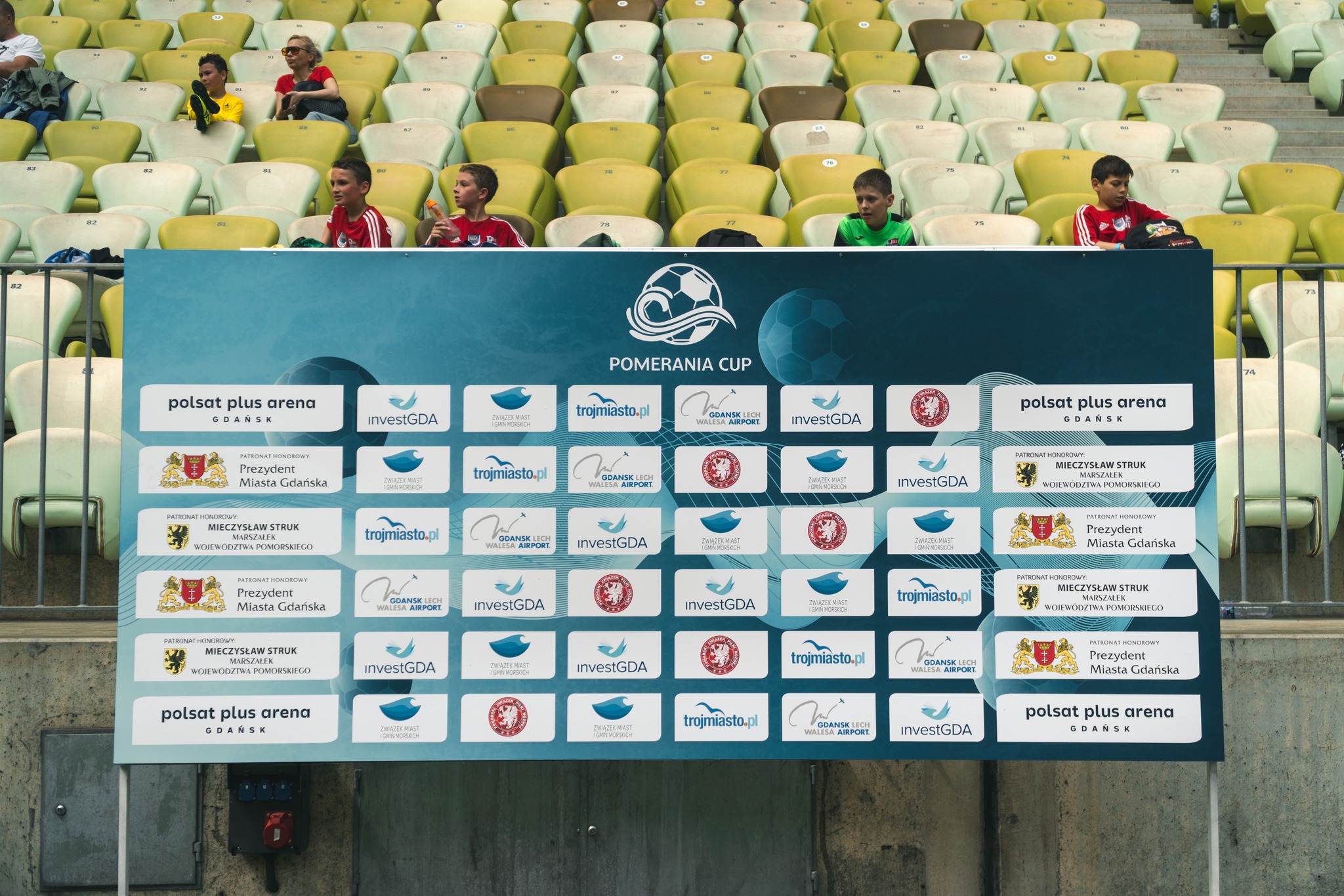 Pomerania Cup 2023 - Polsat Plus Arena Gdańsk