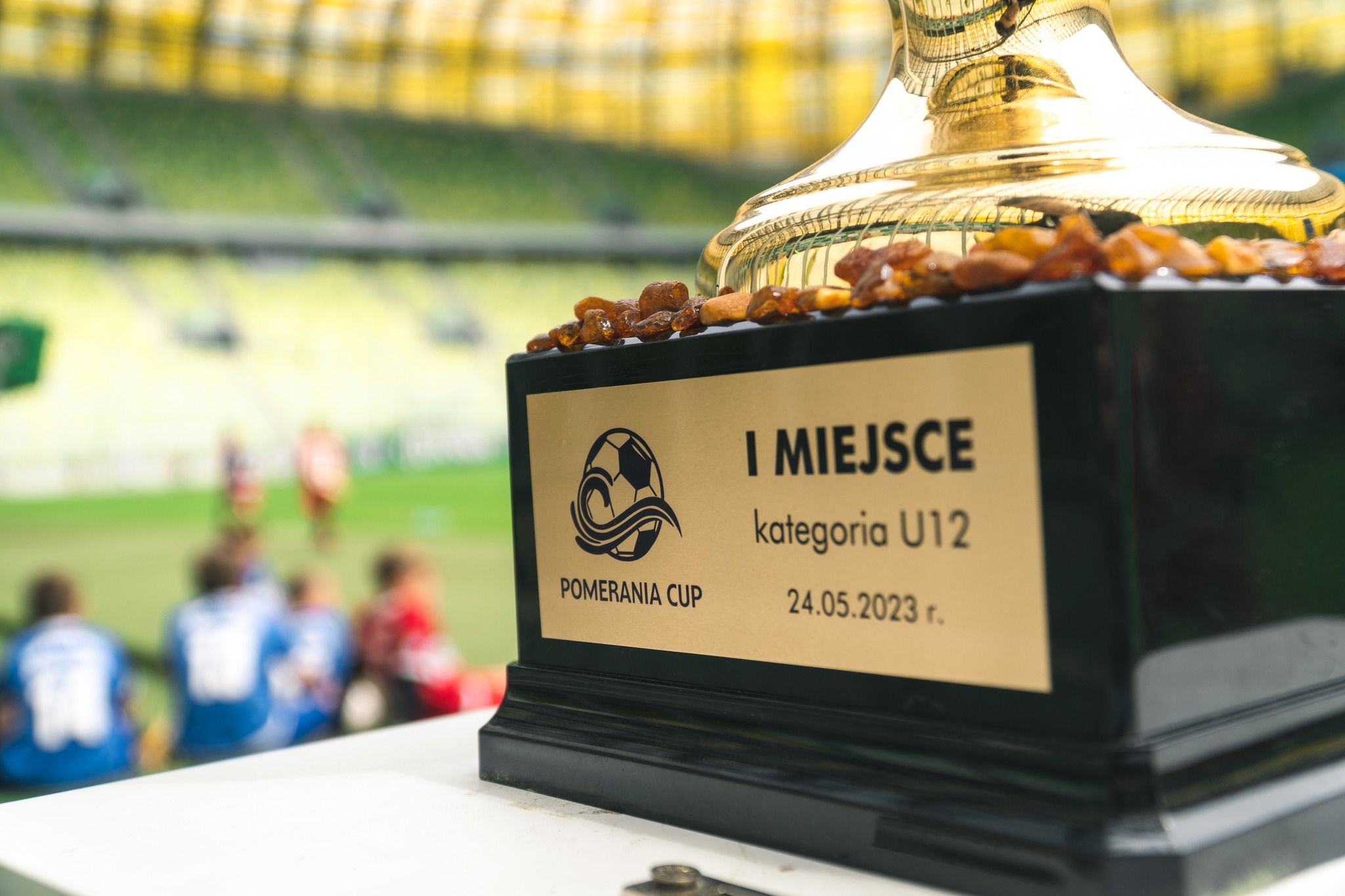 Pomerania Cup 2023 - Polsat Plus Arena Gdańsk