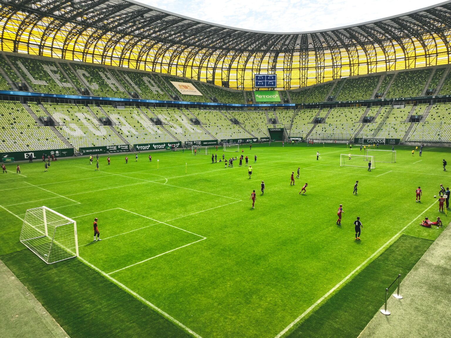 Pomerania Cup 2023 - Polsat Plus Arena Gdańsk